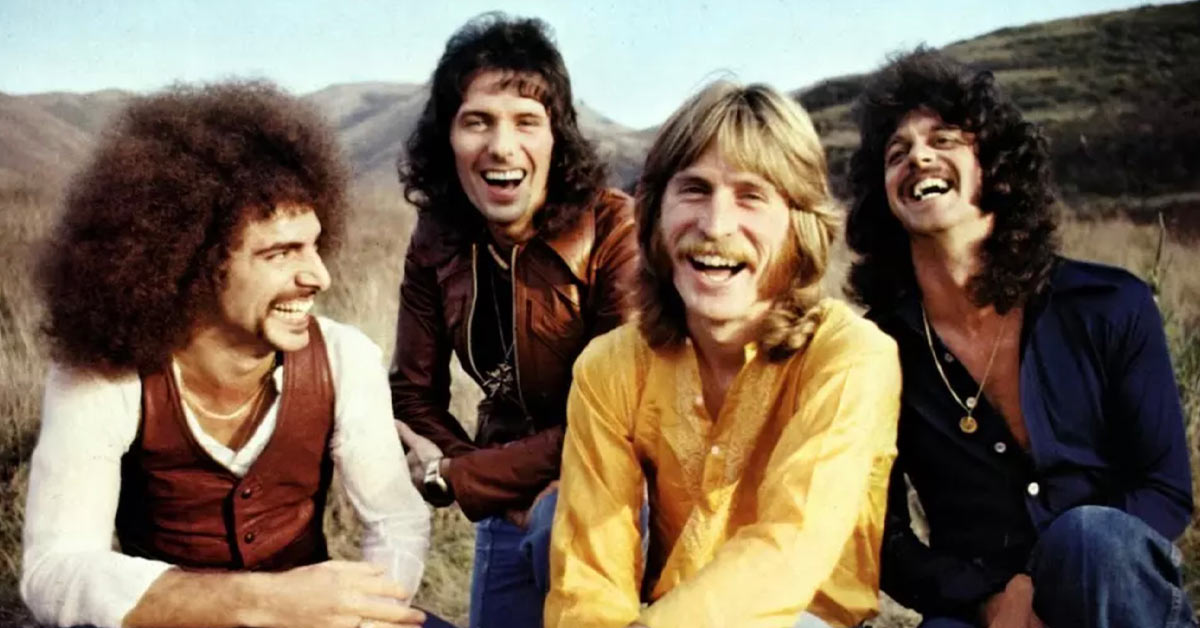 16 Photos Of Journey Before You Knew Their Hits