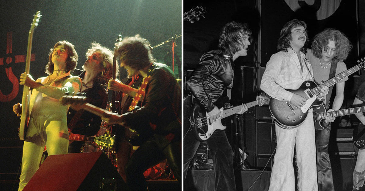 24 More Cowbell Pics Of 1970s Blue Oyster Cult