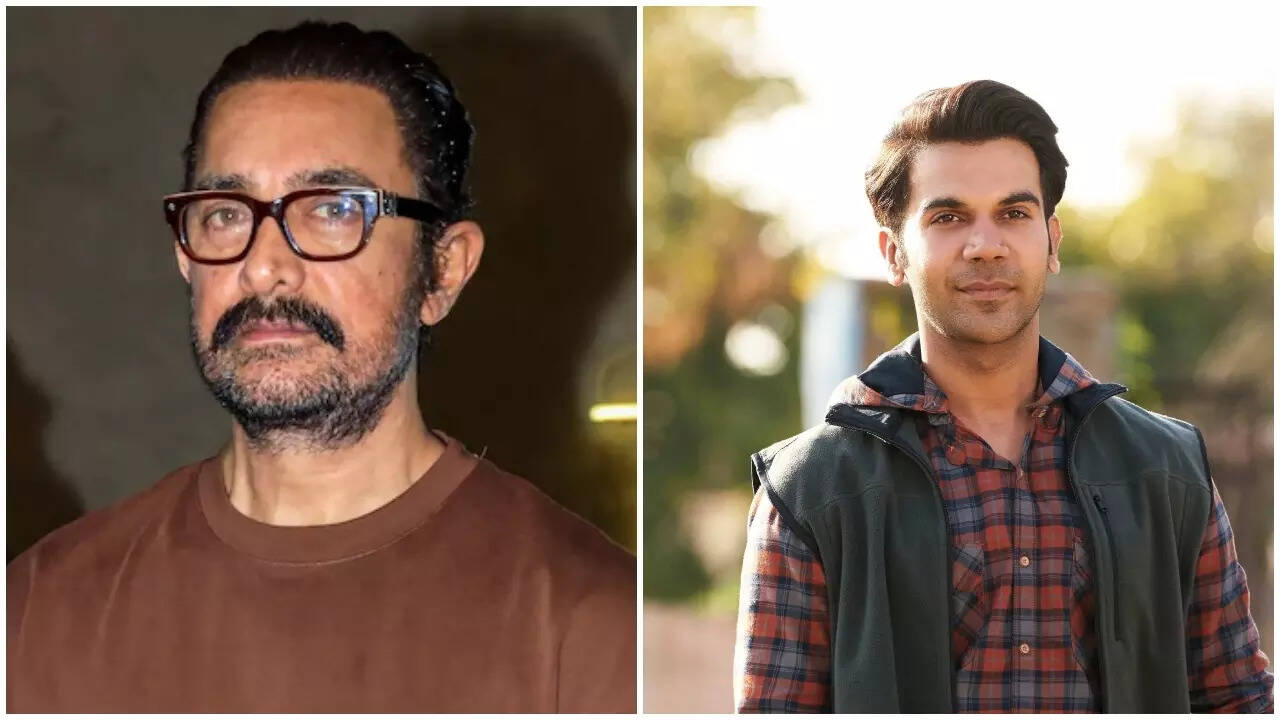 Aamir Khan exits 26/11 prosecutor role; Rajkummar Rao steps in for high ...