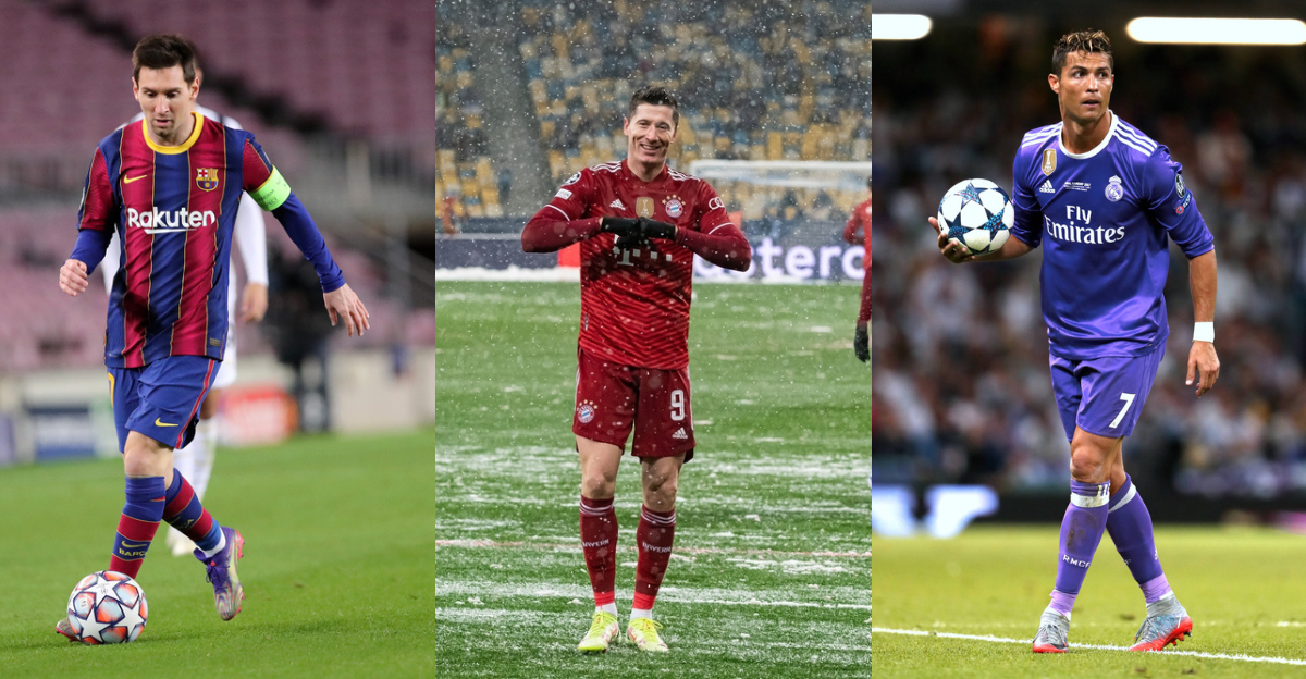 The 15 Best Footballers Aged 35 and Over in 2025 – Ranked