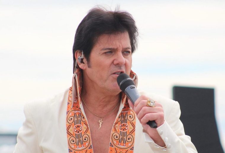 I’m an Elvis tribute, 59, with no pension – I’ll have to work in retirement