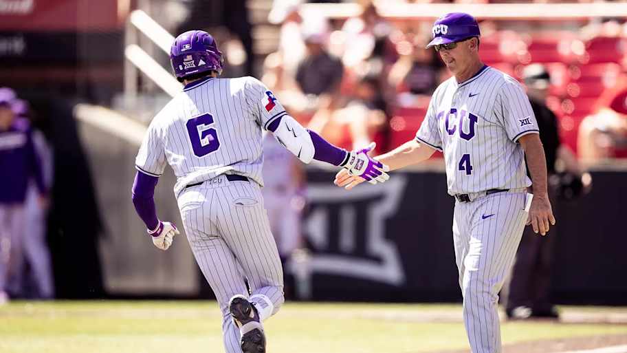TCU Baseball: Four Horned Frogs Will Wear the Stars and Stripes this Summer