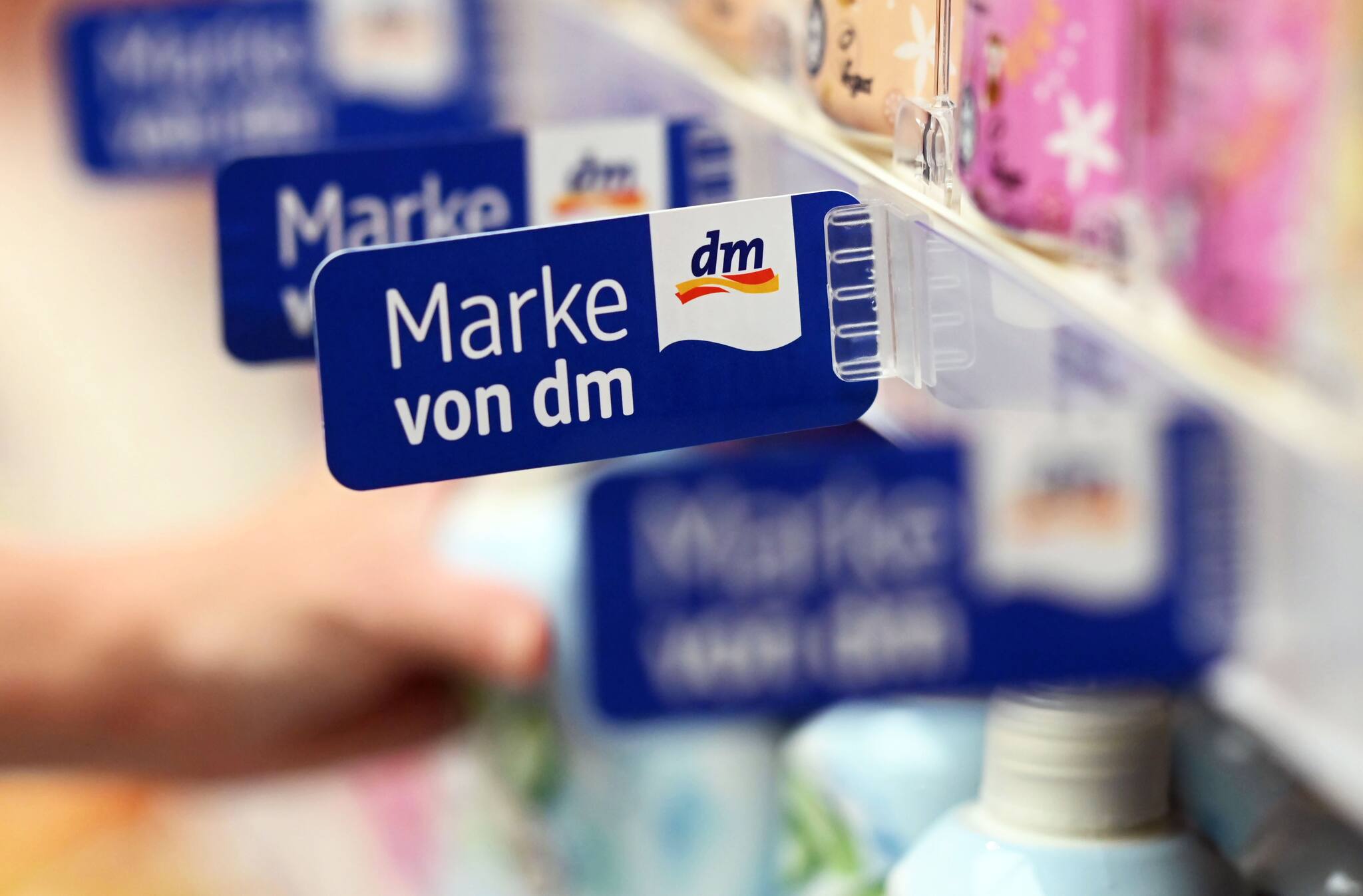 Rückruf bei dm: Hefepilz in Handhygiene-Produkt entdeckt