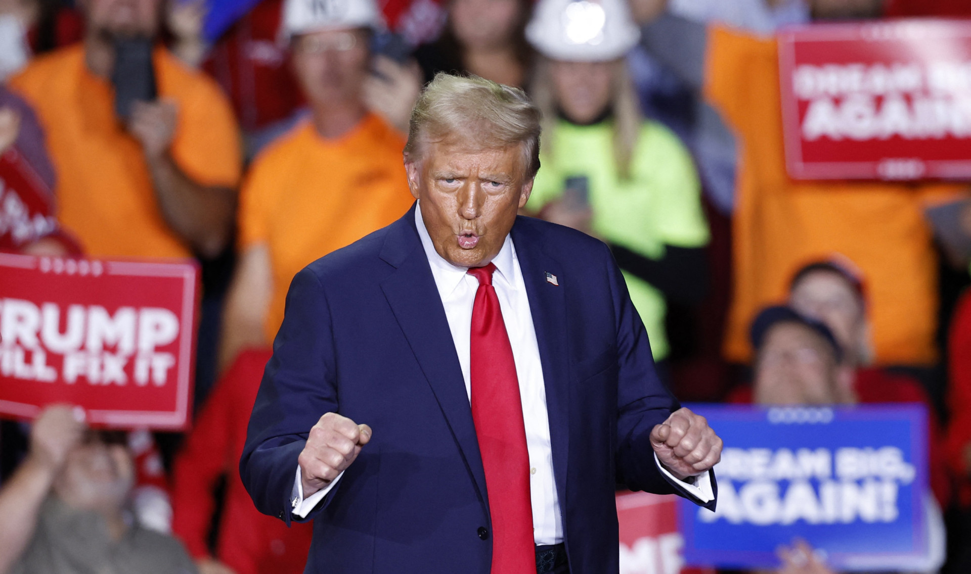 The meaning behind US presidents' nicknames