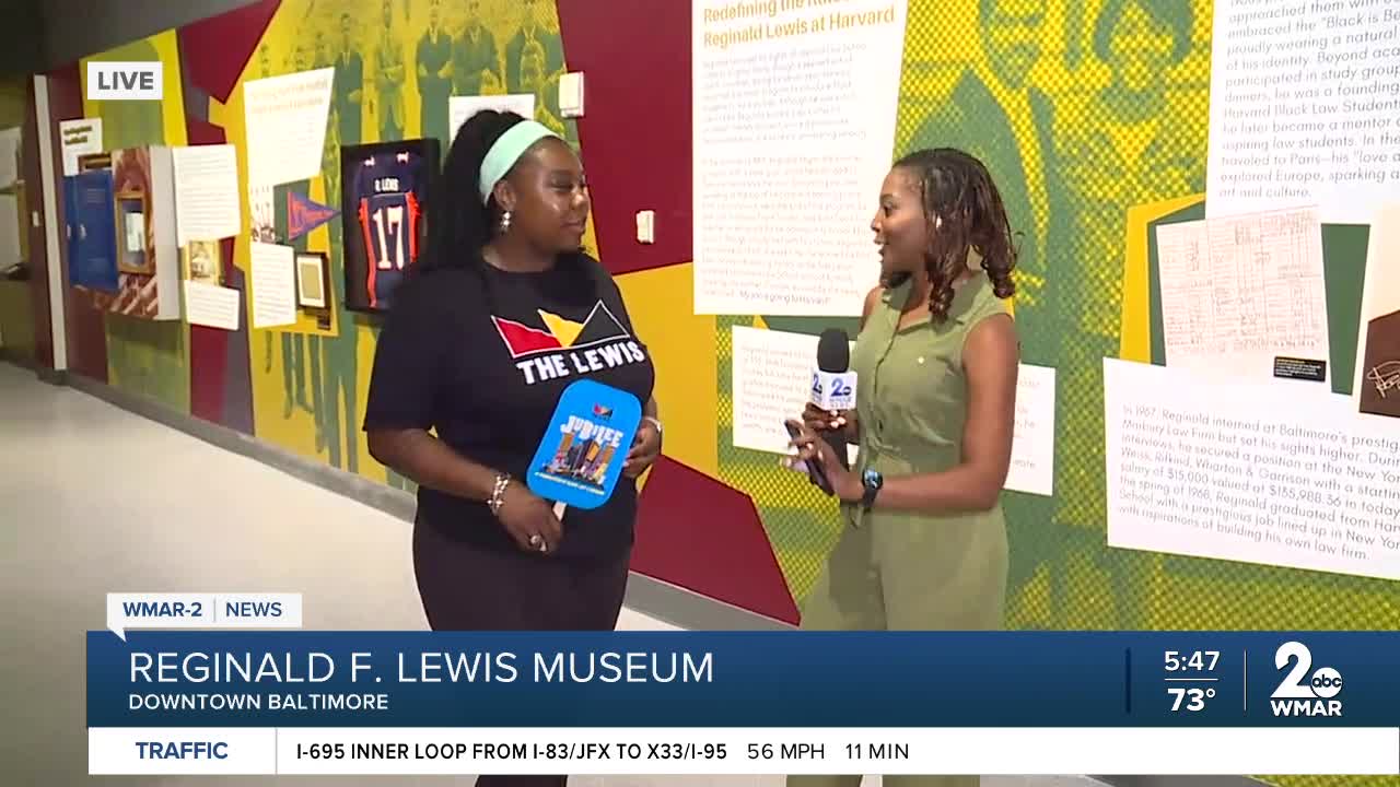 Juneteenth “Day of Jubilee” celebration takes over Lewis Museum today