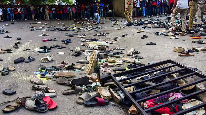 RCB Announces Rs 25 Lakh Compensation To Families Of Stampede Victims