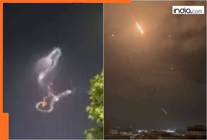 'Is it a meteor, or a dragon...'; Iran's Fattah-I hypersonic missile ...