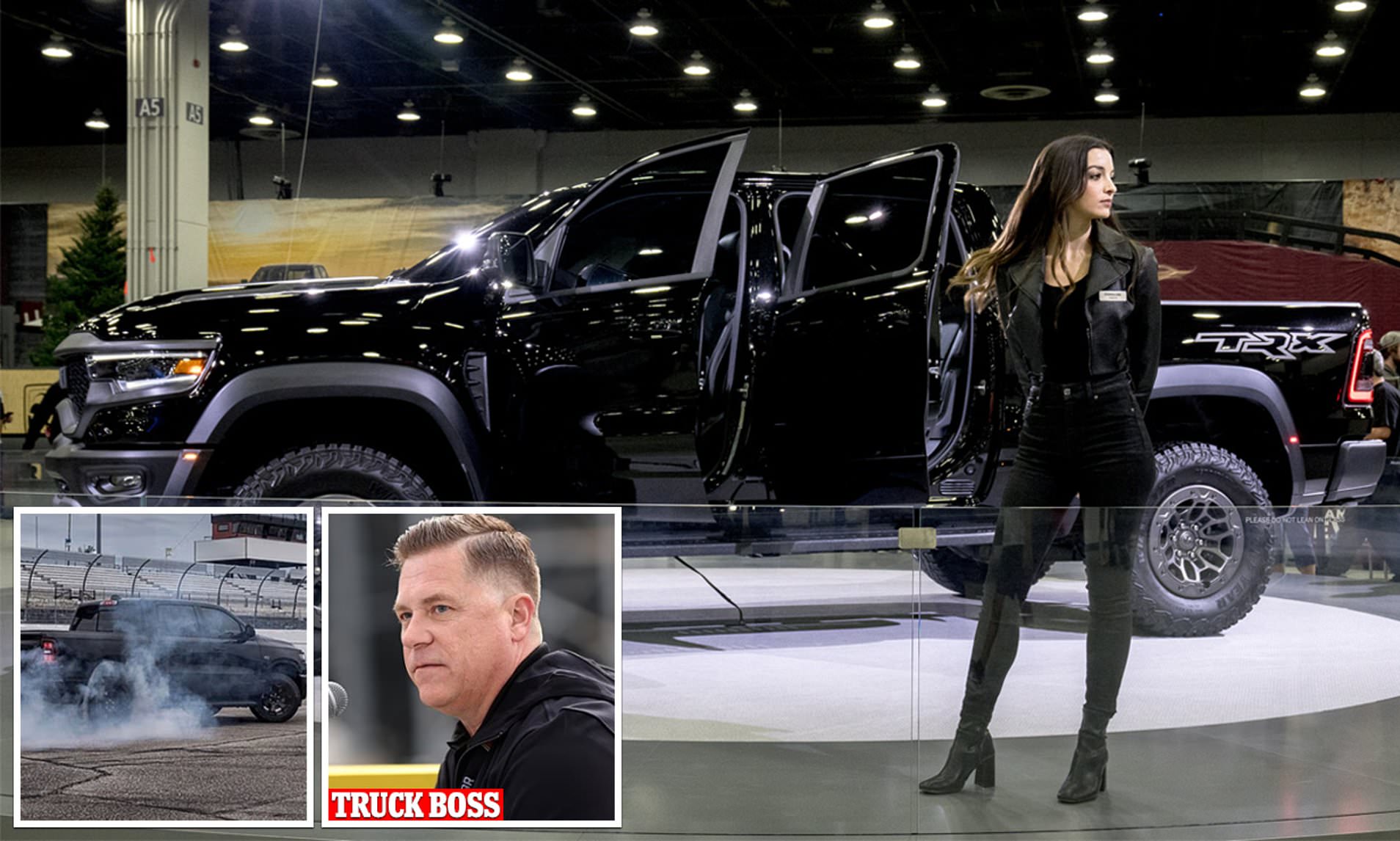 Classic American truck maker grovels as it brings back an icon: 'We got ...
