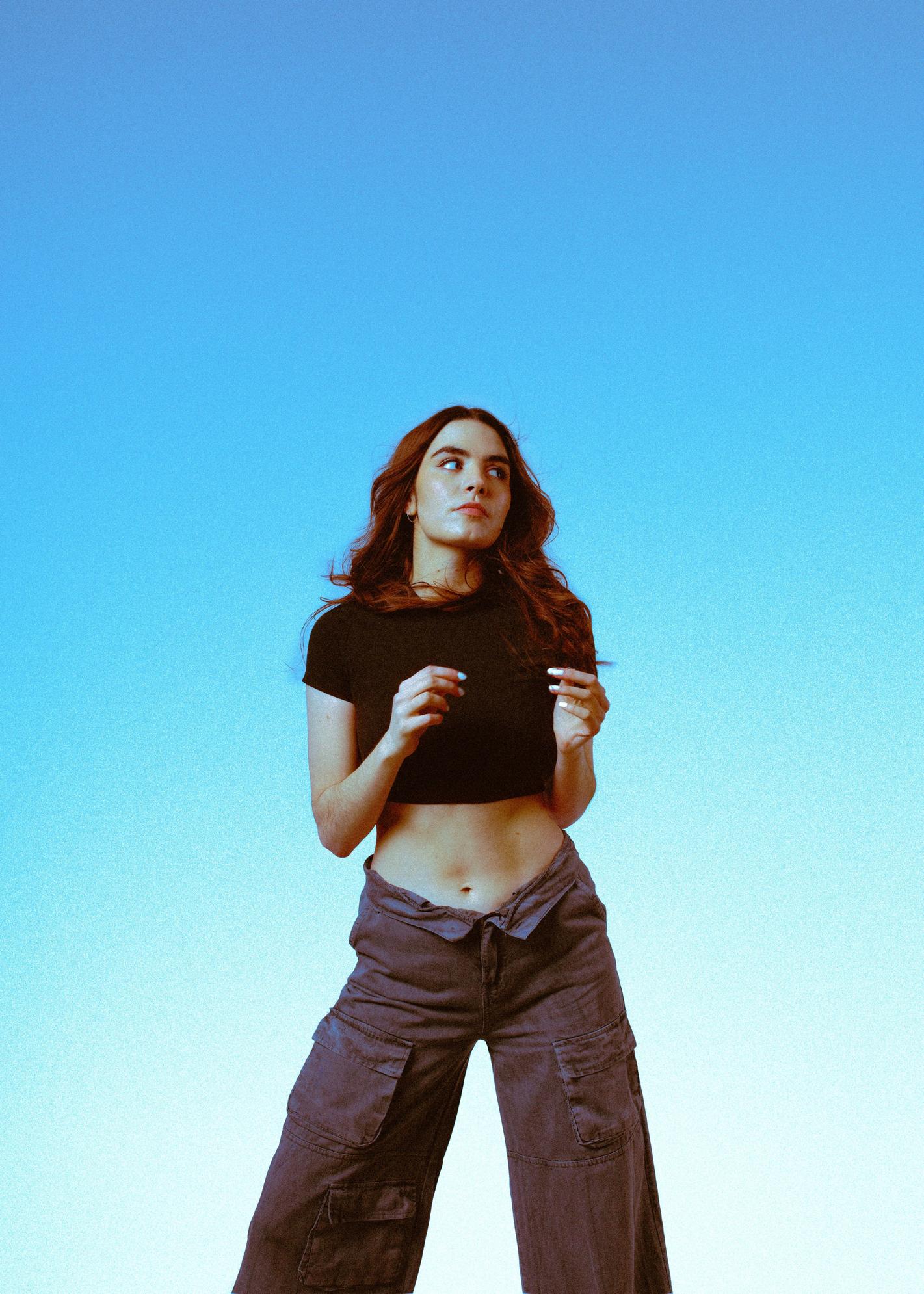The UK's only female stand-up rapper makes her Fringe debut with ...