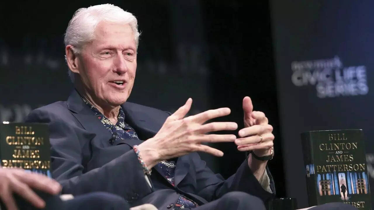 Bill Clinton on Middle East crisis: Netanyahu wants to stay in office ...