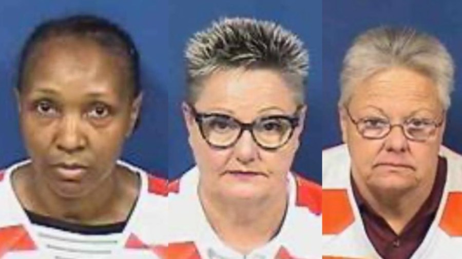 Byhalia alderman, former mayor, mayor’s sister arrested in burglary case