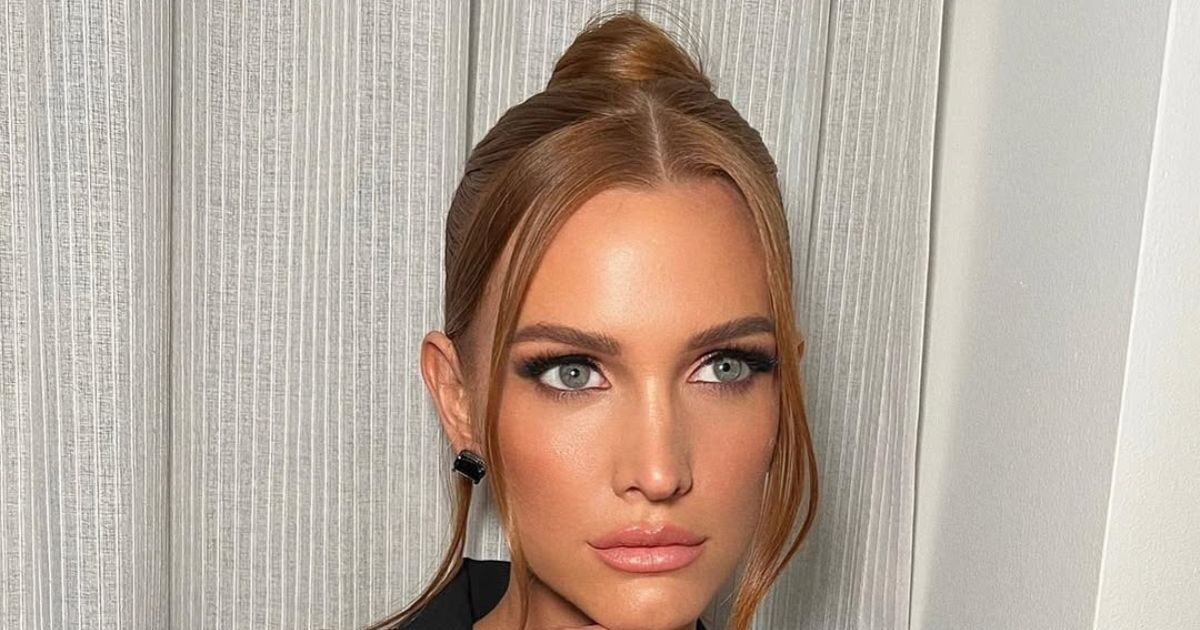 Ashlee Simpson: Λάνσαρε το κορυφαίο ανέμελο wavy χτένισμα