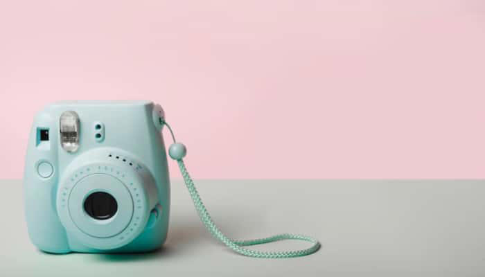Instant Cameras That Blend Style, Simplicity & Fun