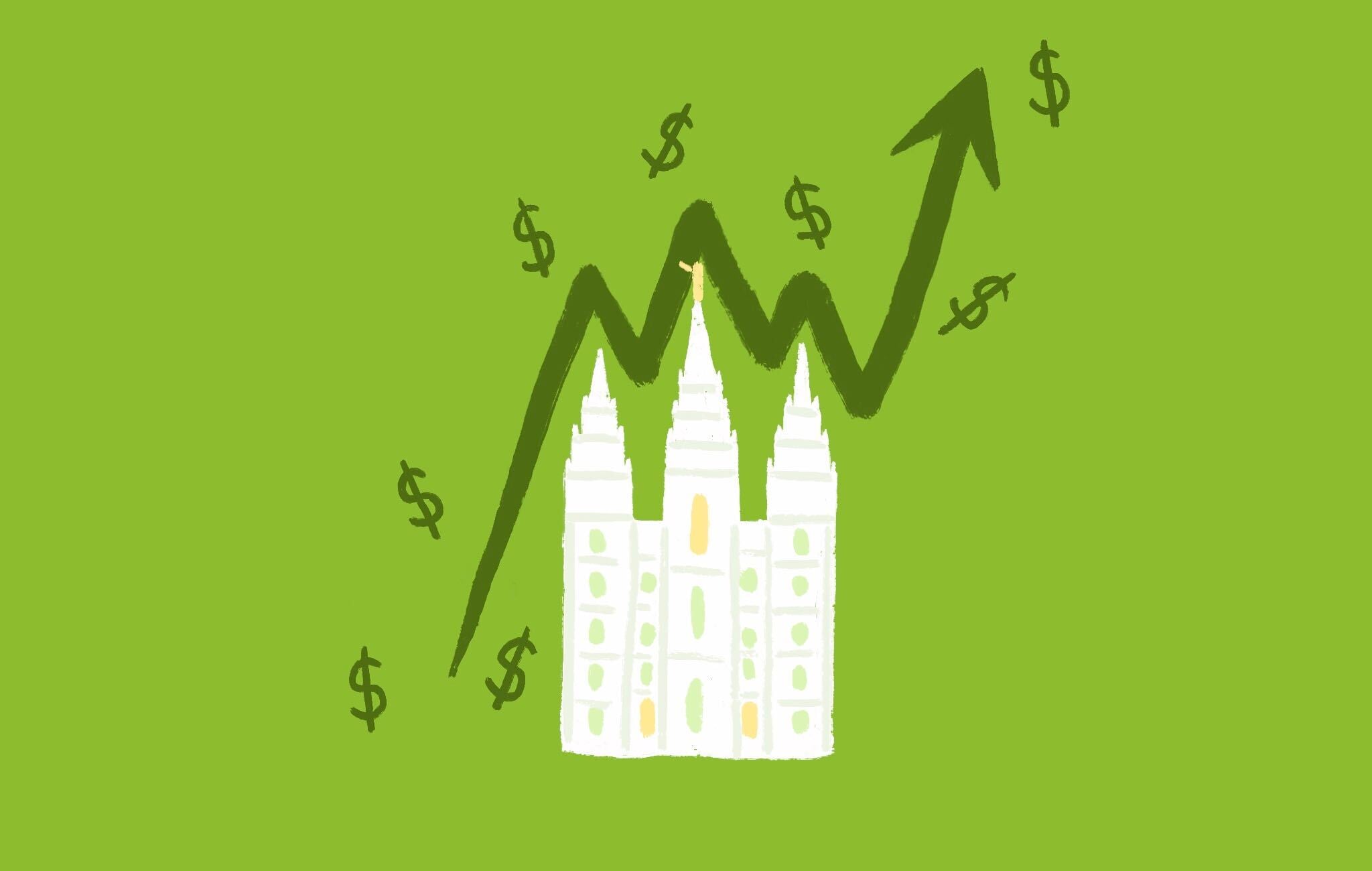 Latest from Mormon Land: Who tends to the church’s stash of cash and ...