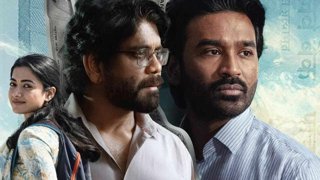 'Kuberaa' box office collection day 1: Dhanush's film likely to get average opening