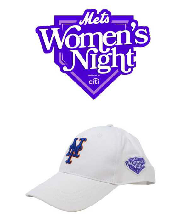Mets to celebrate Women’s Night at Citi Field with exclusive giveaway
