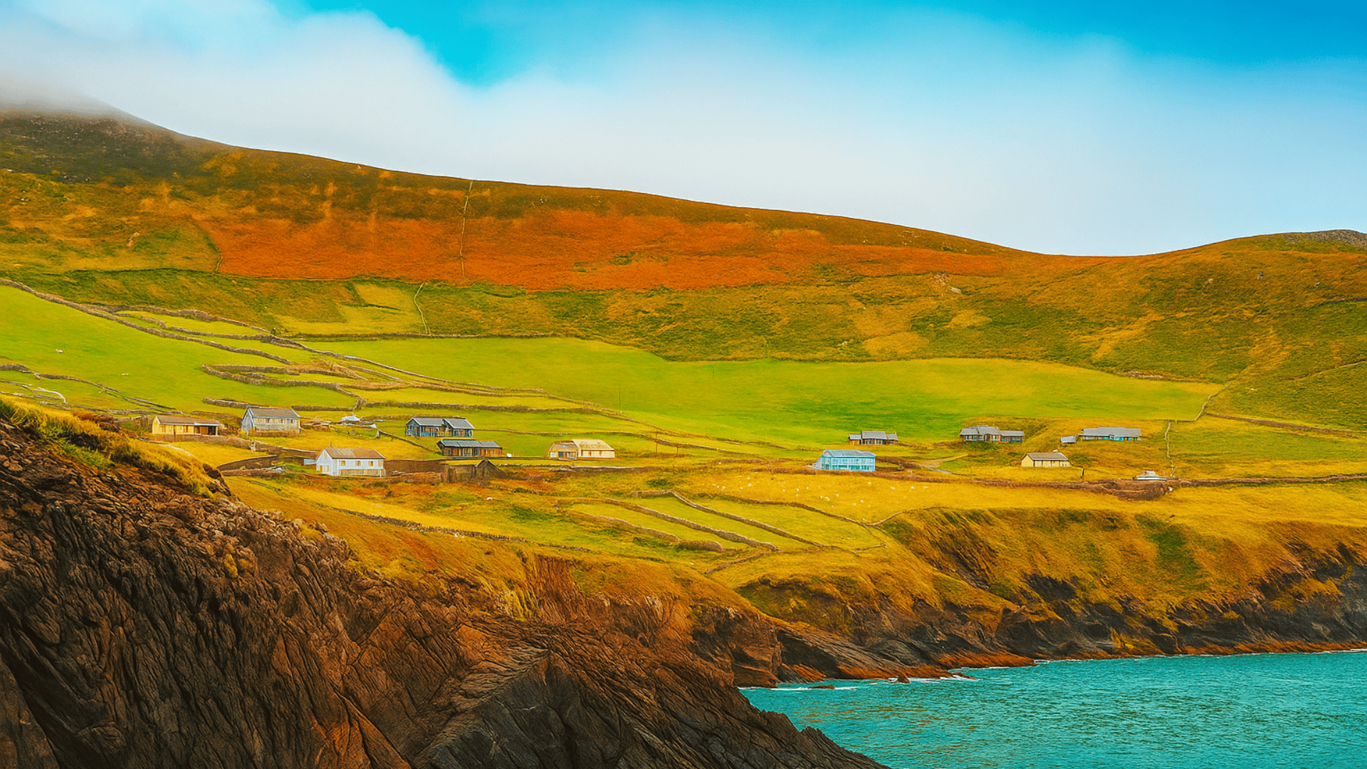 Stunning 12K HDR Travel Video | Dolby Vision™ 120FPS for Ultra HD 4K ...