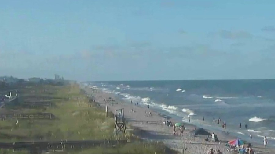 Body of missing swimmer recovered at NC beach, police say