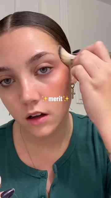 Shoutout to MERIT Beauty
