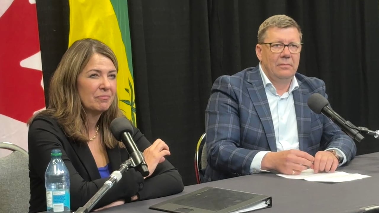 Sask., Alberta look for 'maximum leverage' with energy regulation demands, expert says