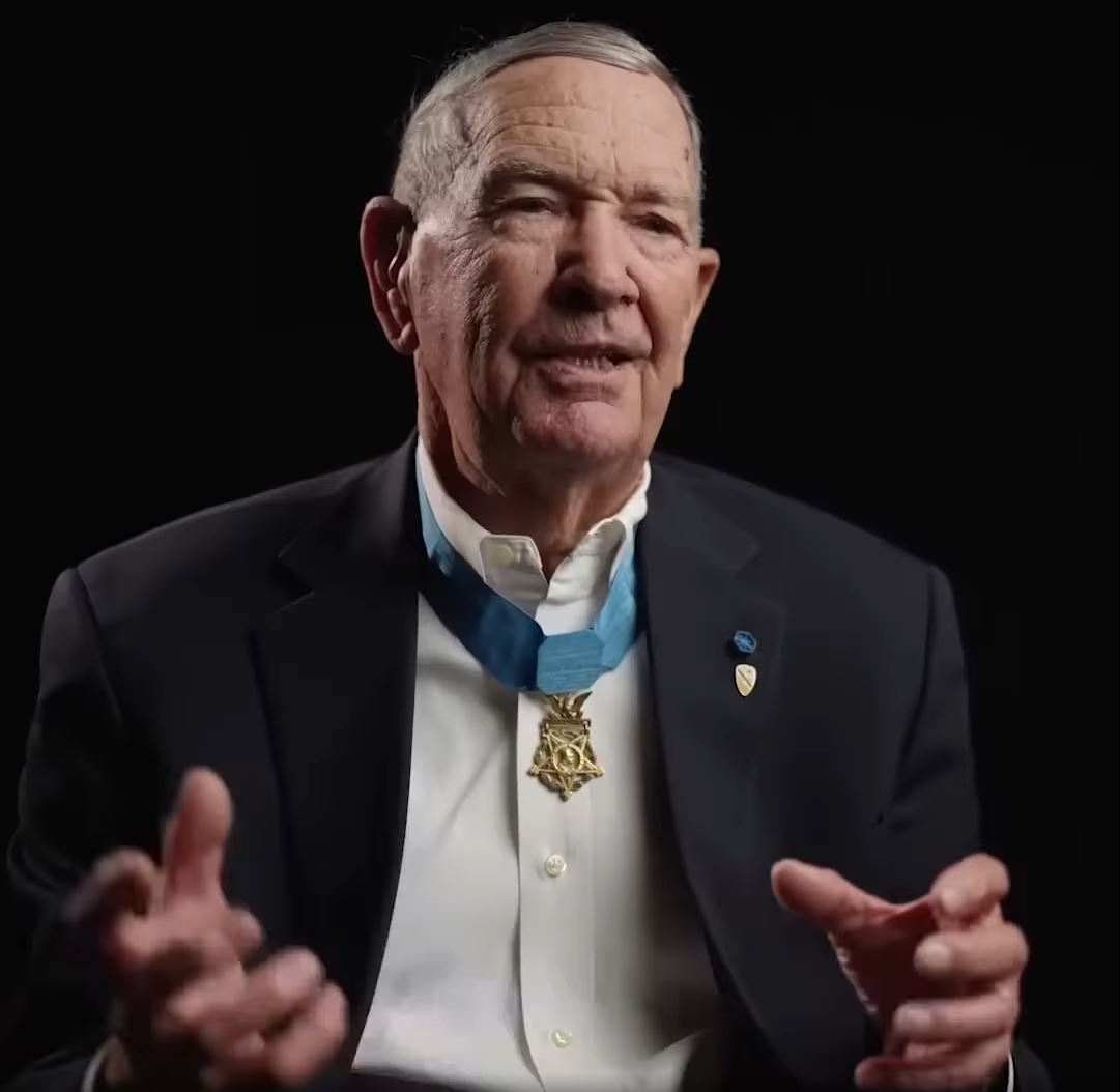 D-Day Paratrooper Bradford Freeman Recalls His WWII Journey