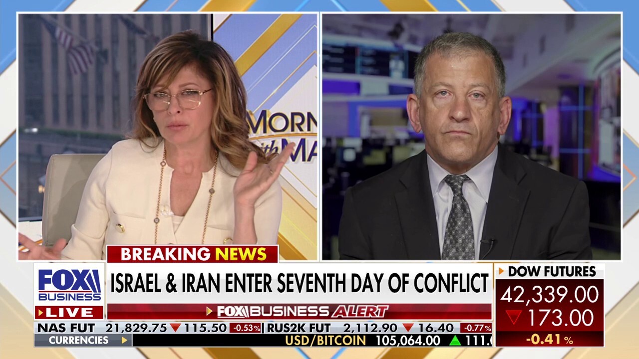 Ex-CIA station chief lays out risks from use of bunker-buster bomb