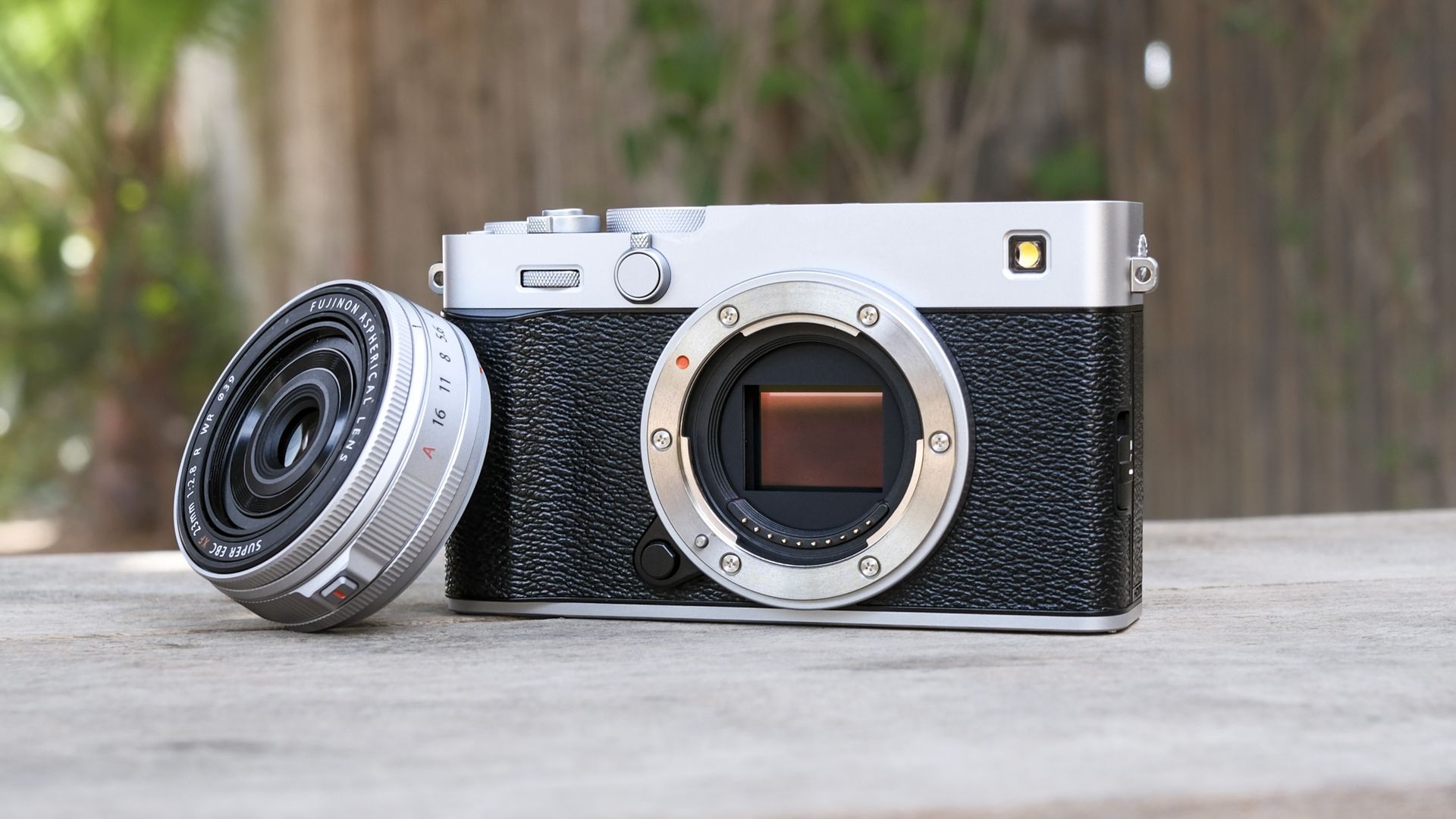 “$1,700 for a camera that’s not weather sealed?” Fujifilm fans lambast ...