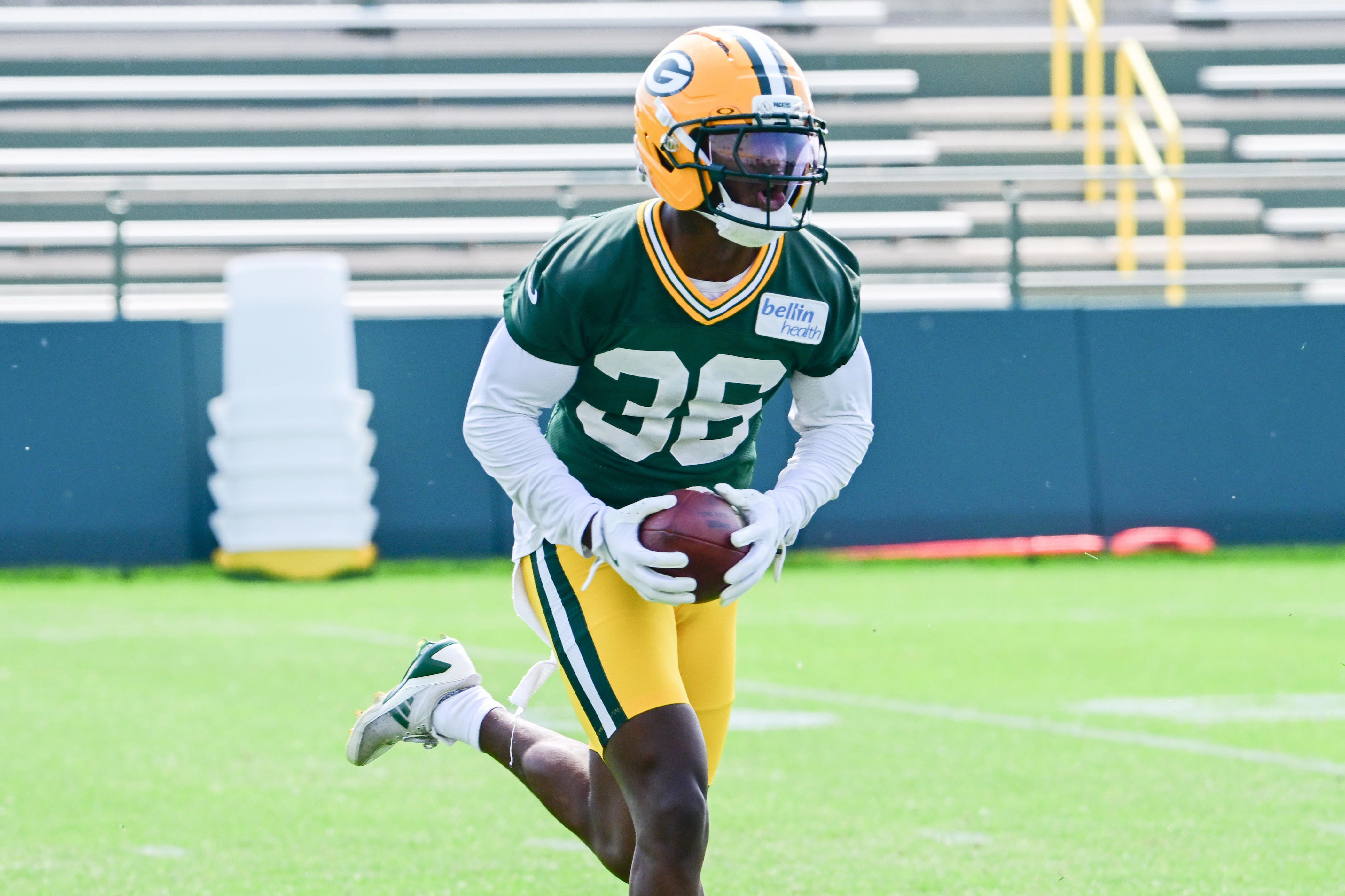 Packers GM excited for competition at CB behind three expected starters