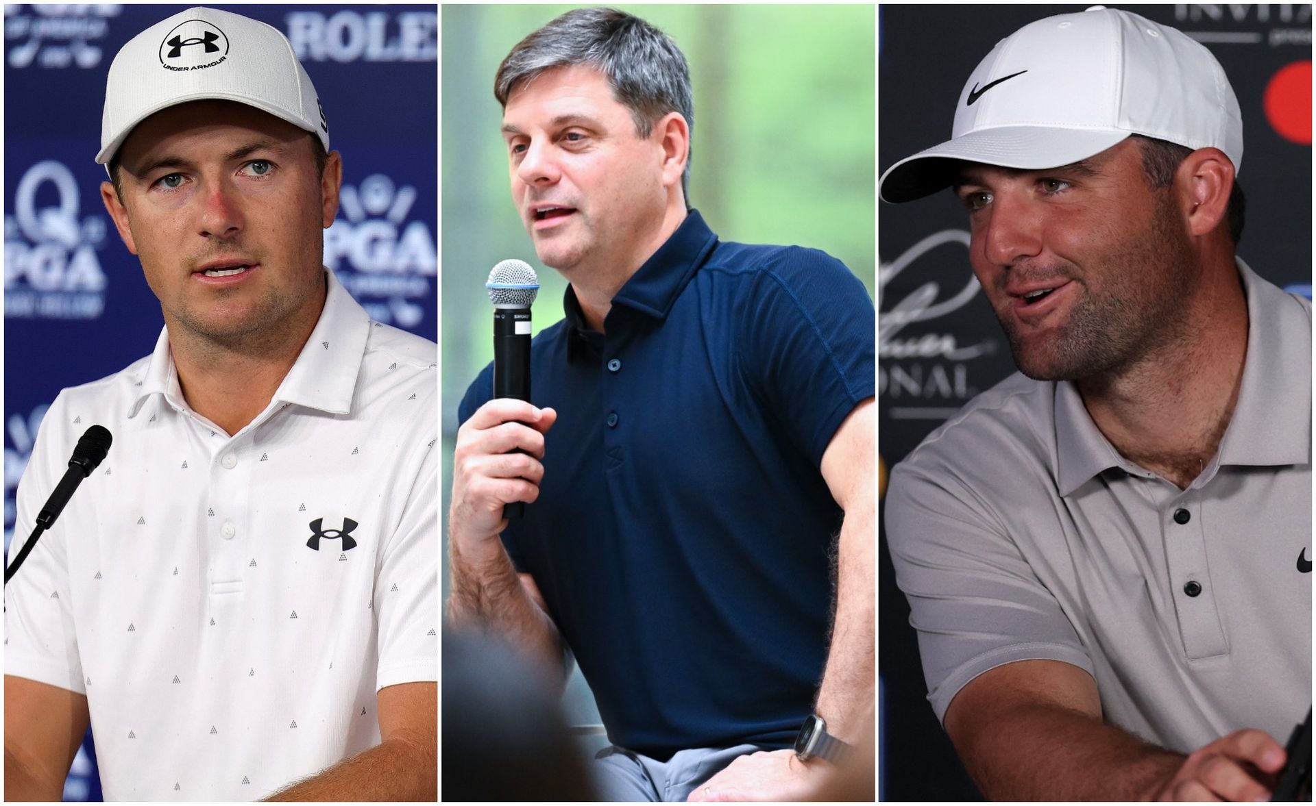 'We're Very Lucky To Have Him', 'His Resume Is Incredible' - PGA Tour ...