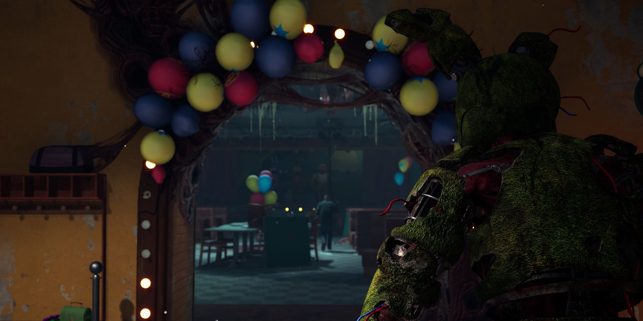 Dead by Daylight FNAF Discord Quest Guide