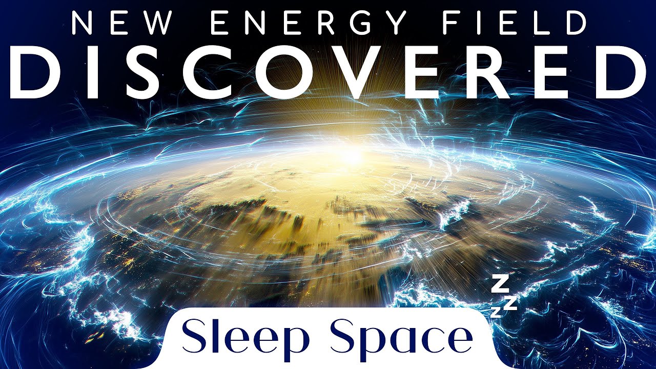 Scientists Just Found a New Energy Field Around the Earth