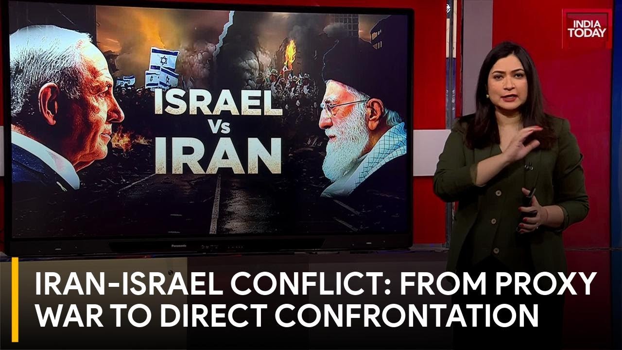 Iran-Israel conflict: A timeline of the Middle East conflict