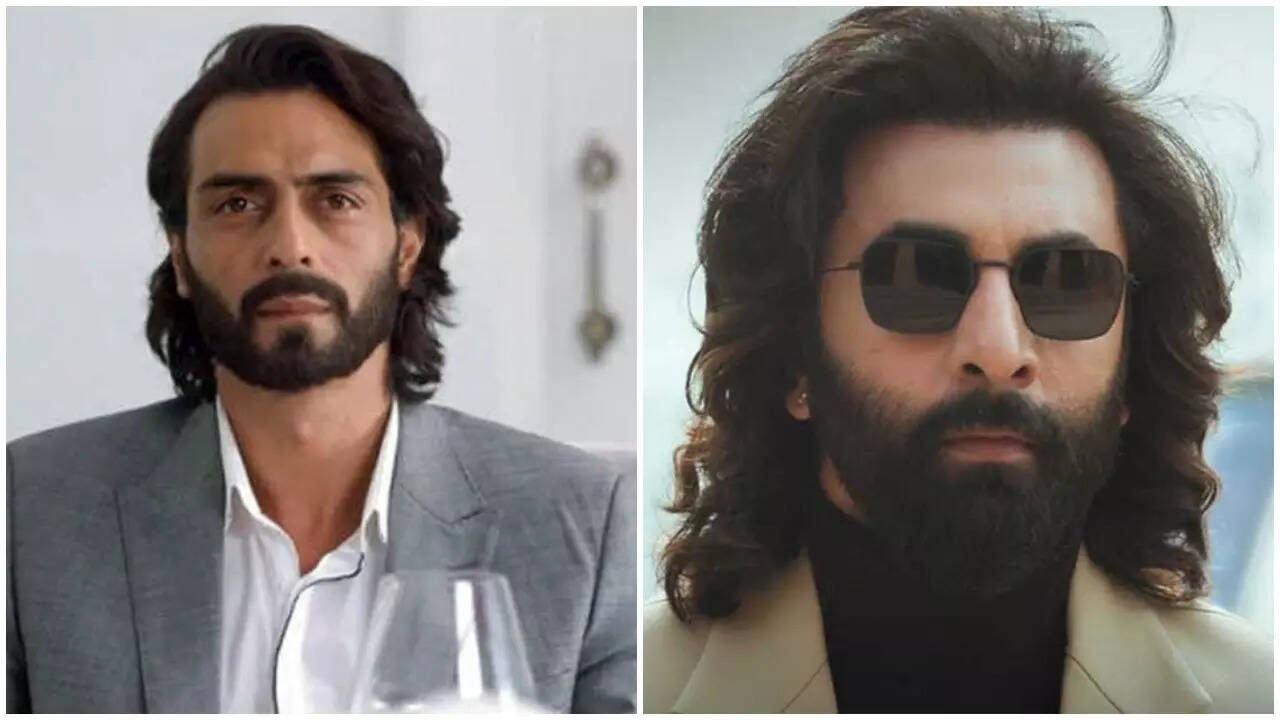 Arjun Rampal praises Ranbir Kapoor’s 'Animal' performance, celebrates ...