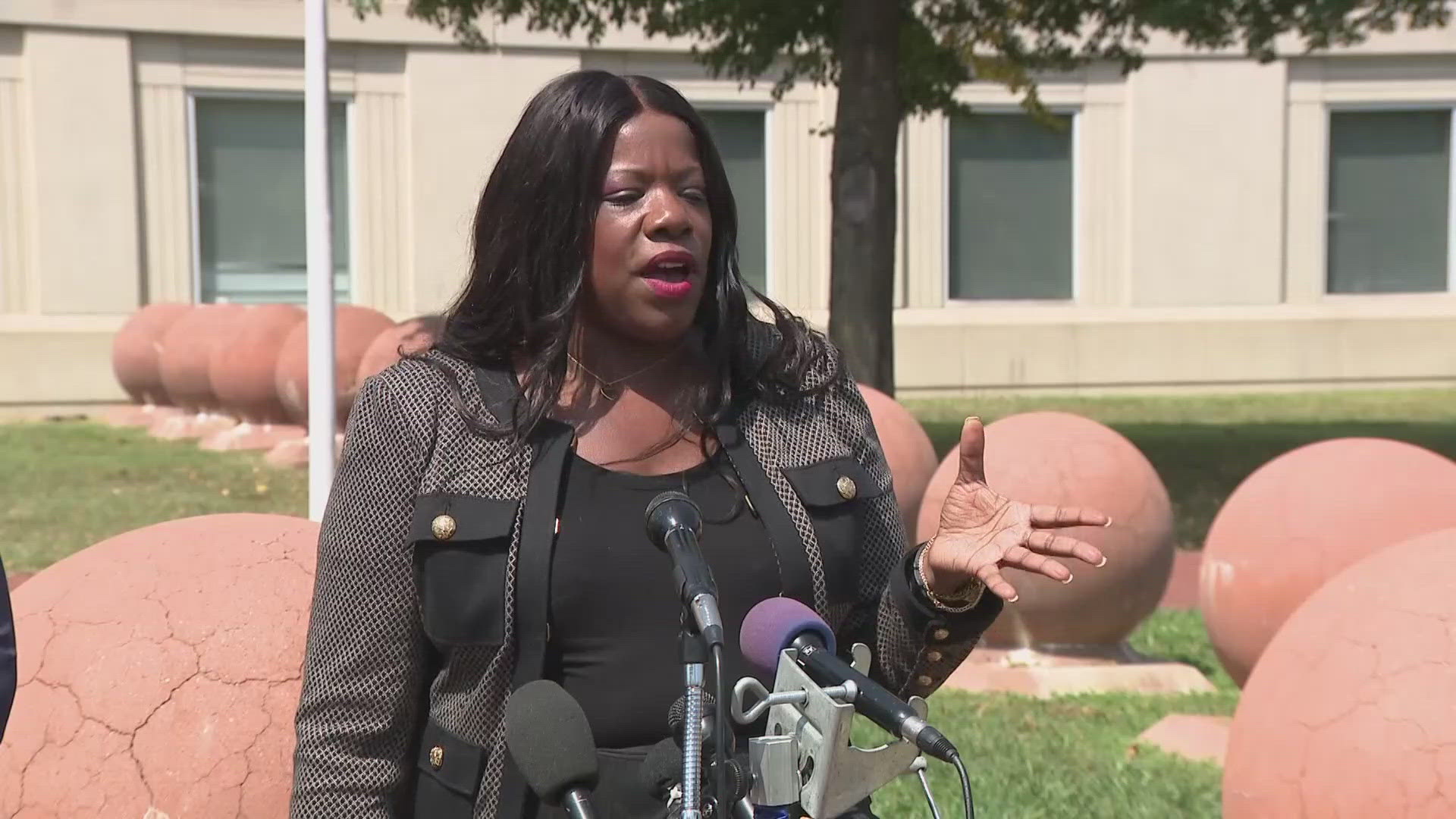 Aisha Braveboy to be sworn in Thursday as Prince George's County Executive