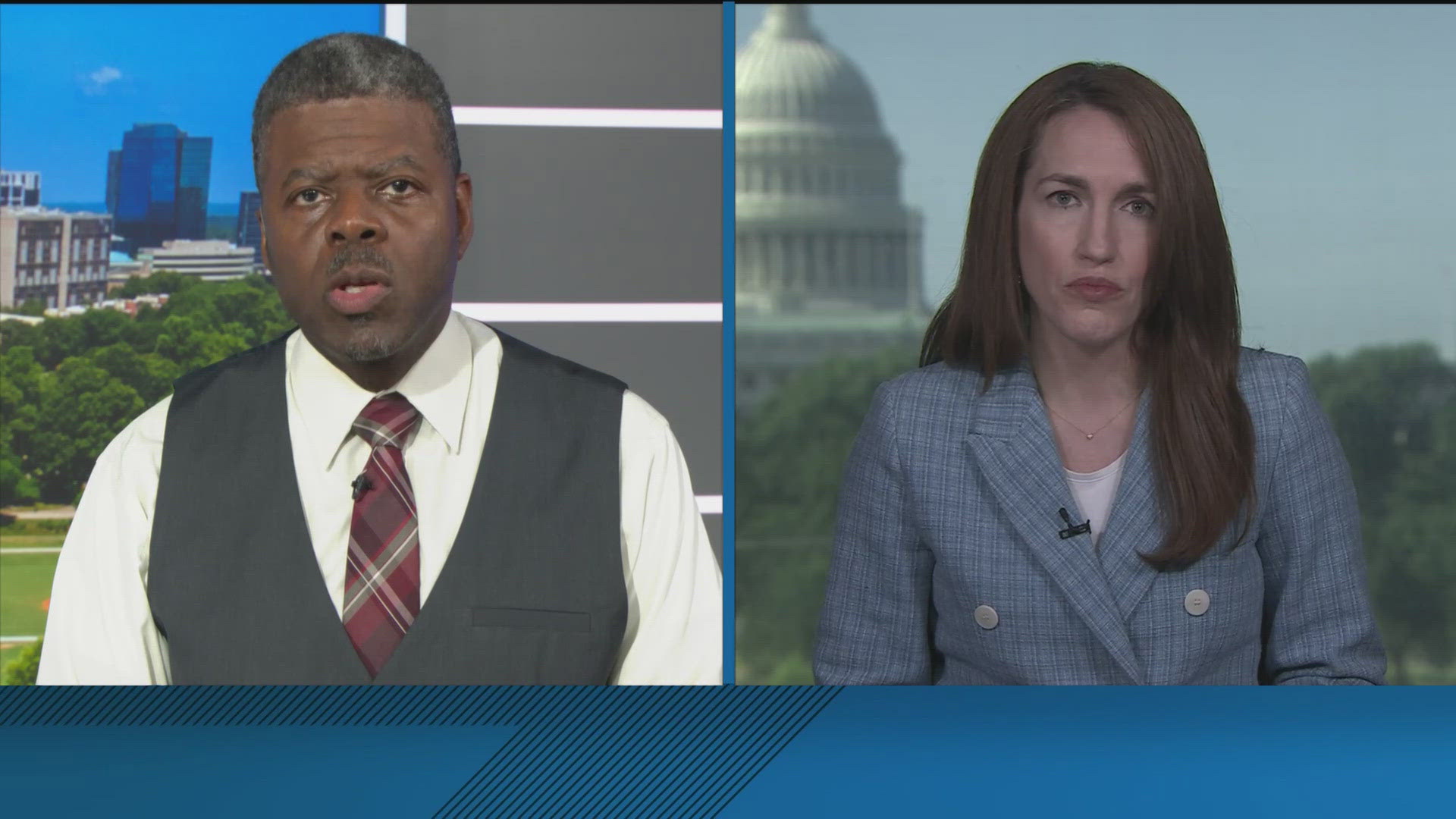 11Alive News: The Take | NBC’s Alice Barr on national headlines (6/19/25)