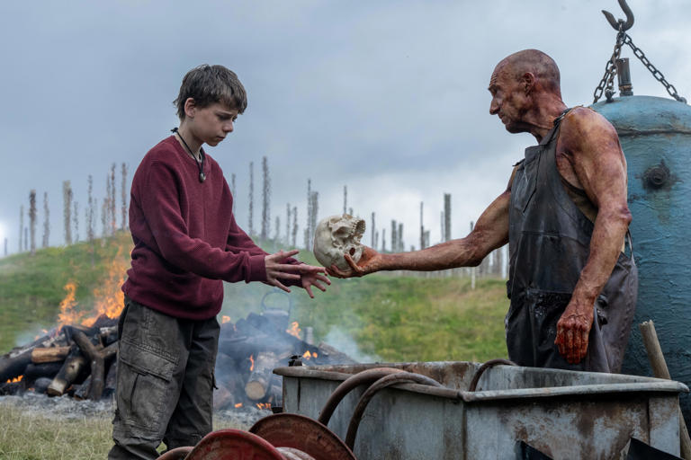 How the sequel '28 Years Later' shows a 'compassionate' side of horror