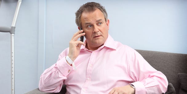 BBC sitcom starring Hugh Bonneville and Olivia Colman to get reboot ...