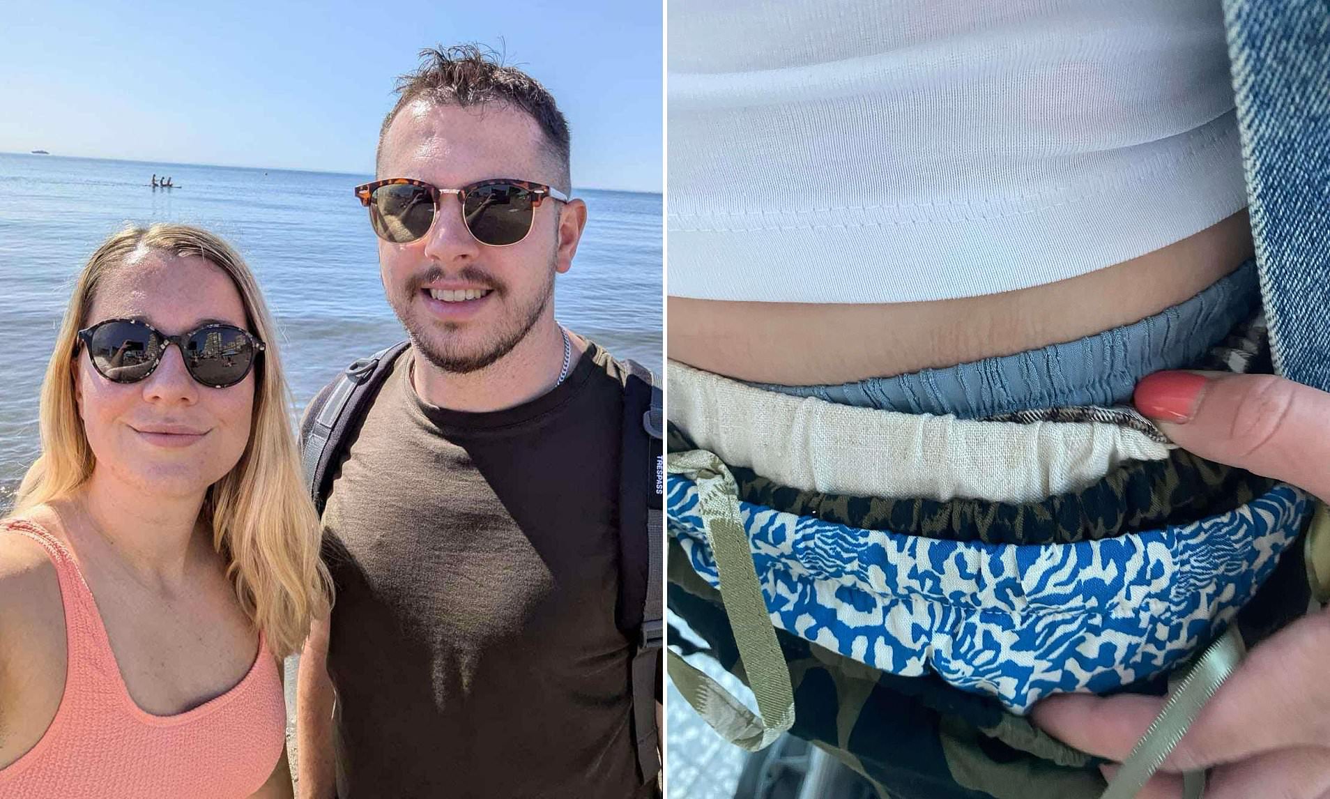 Woman's incredible travel hack saves her £70 after easyJet tried to charge for cabin bag