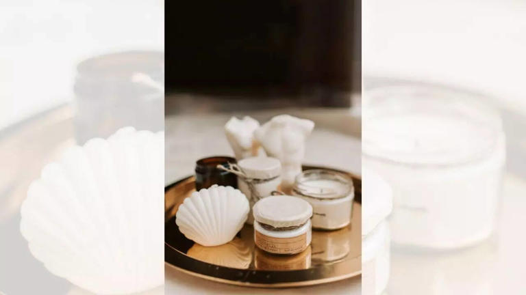 Make your home smell good all day long with scented candles, pet ...