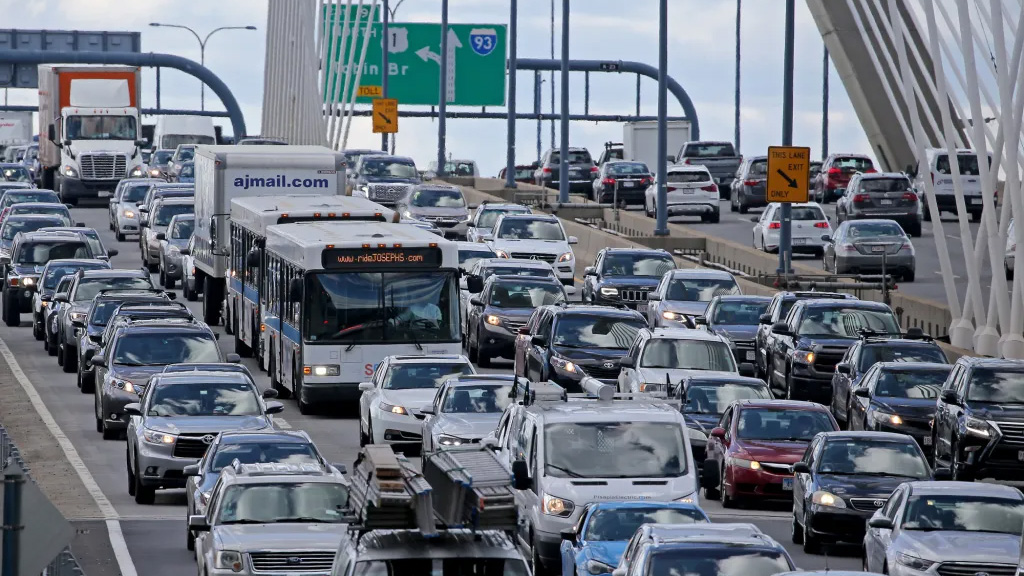 Which US States Have the Slowest Drivers?