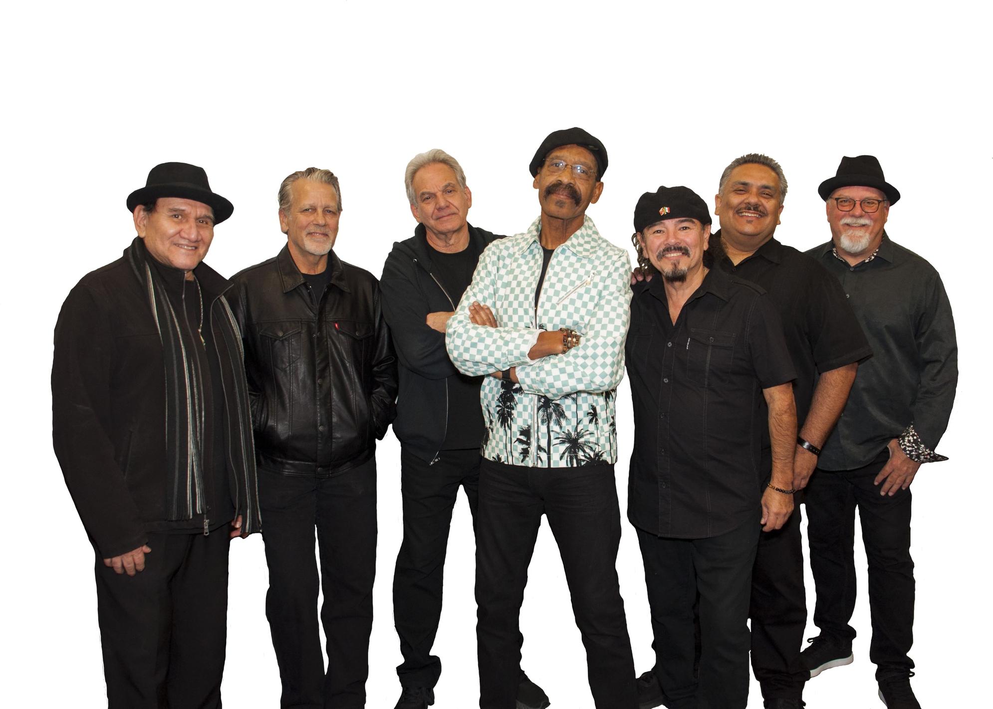 American funk band War set to be one of the highlights of Love Supreme ...