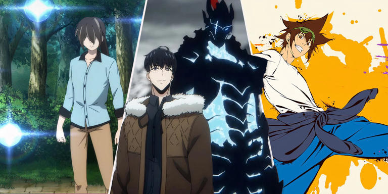 Best anime based on manhwa