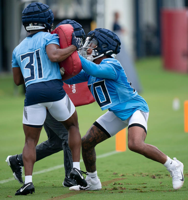 Tennessee Titans to have joint practices with the Tampa Bay Buccaneers