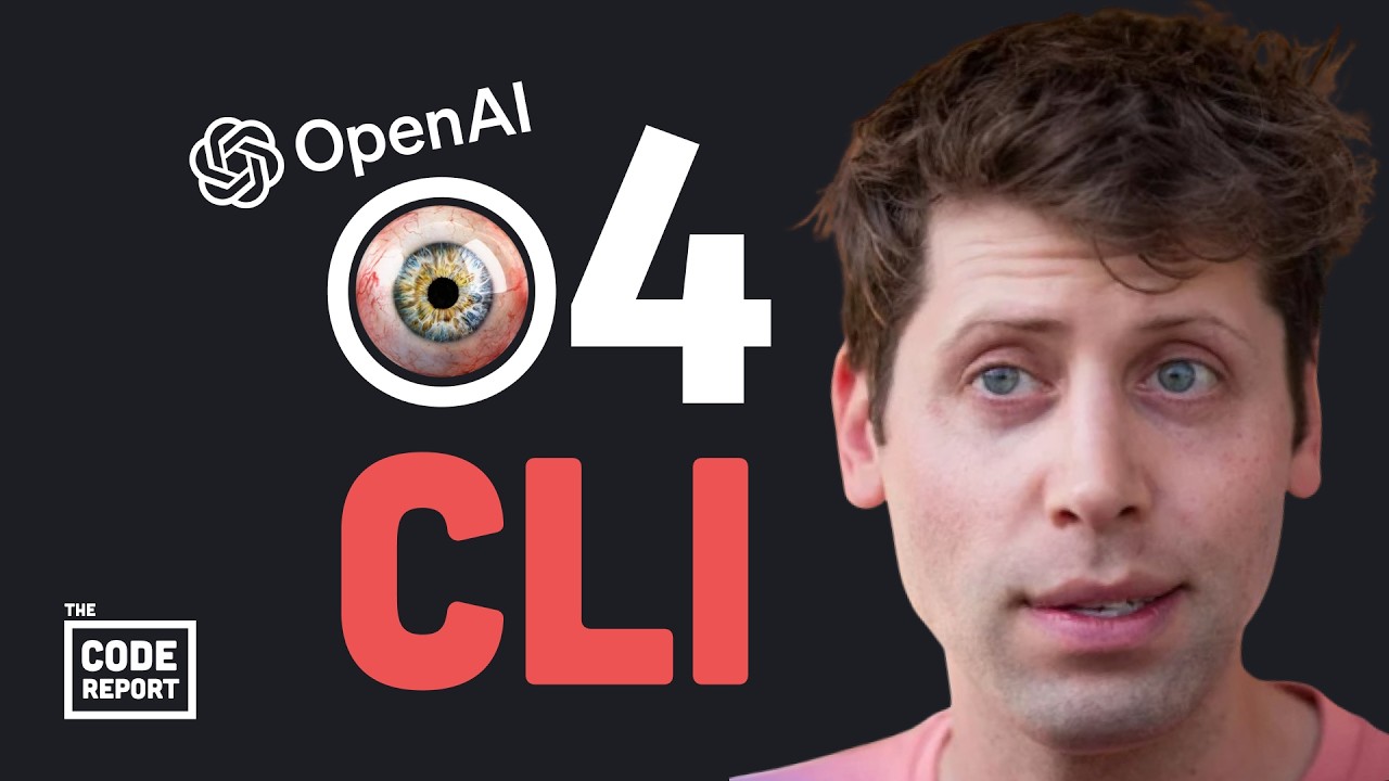 OpenAI launches 'genius' o4 model with a programming CLI tool