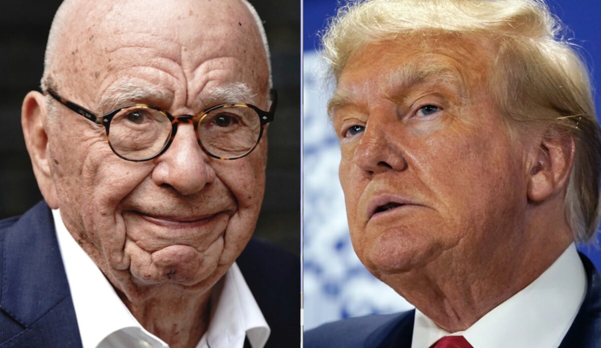 Trump refiles $10B lawsuit against Wall Street Journal over Jeffrey ...