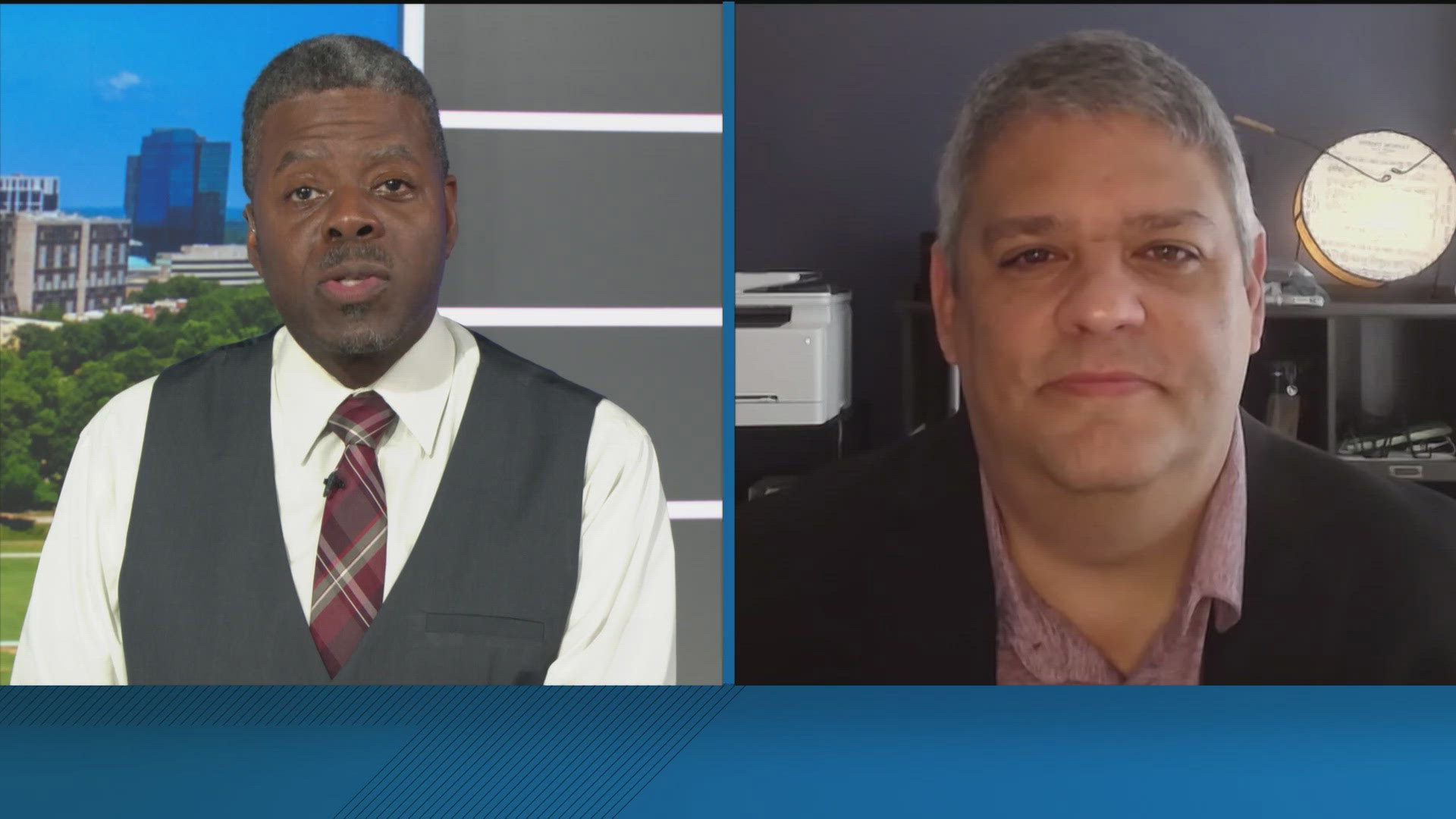 11Alive News: The Take | New NBC poll shows mixed views on AI (6/19/25)