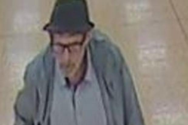 CCTV images released after supermarket theft
