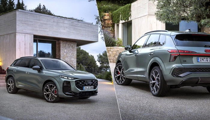 Audi Q3’s new plug-in hybrid version revealed — India launch and ...