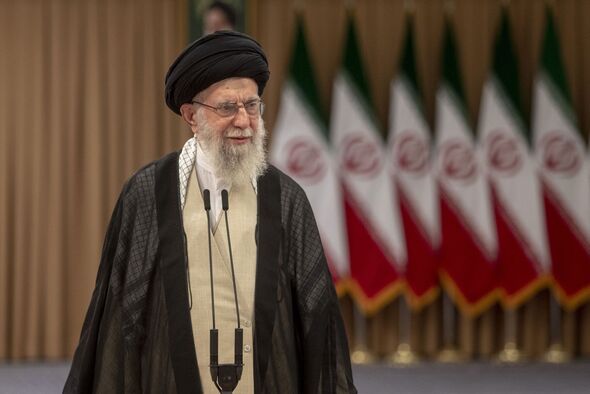 WW3 fears spike as Iranian Supreme Leader threatens 'irreparable damage ...
