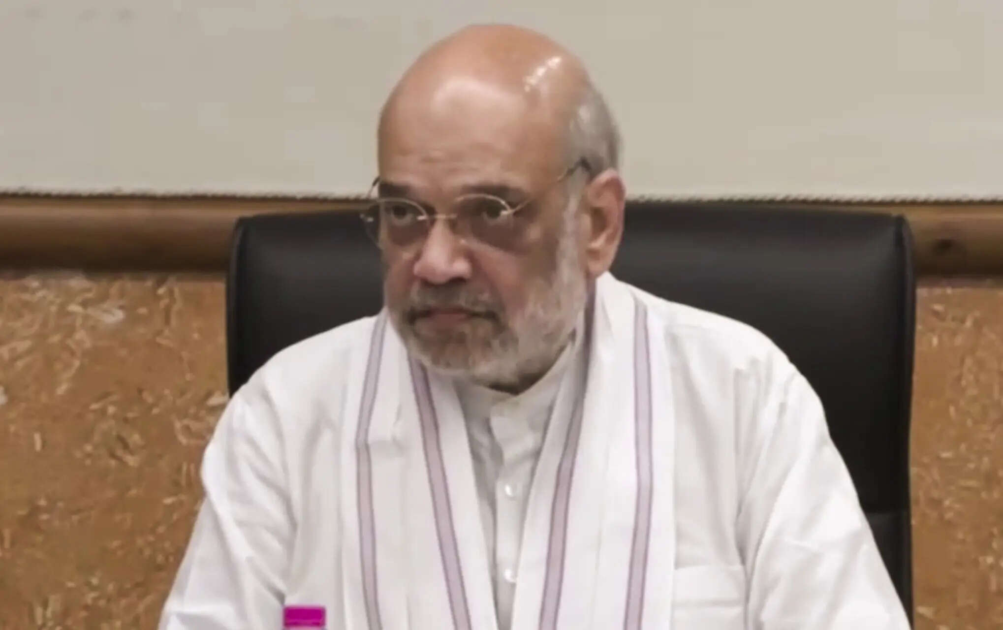 End of English raj? Amit Shah says English speakers will soon feel ...